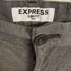 Express | Pants | Mens Slim Fit Dress Pants | Poshmark